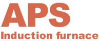 Induction Furnace, Melting Furnace Supplier - APS Induction