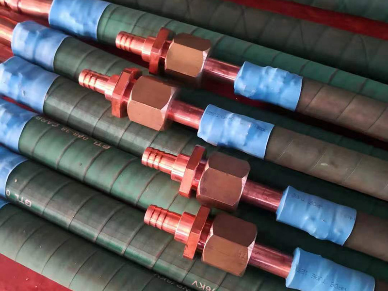 Water Cooled Cables - Buy Product on APS Induction Technology (Taizhou ...