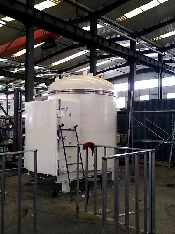 Vacuum Graphite Sintering Furnace - APS Induction Technology (Taizhou ...